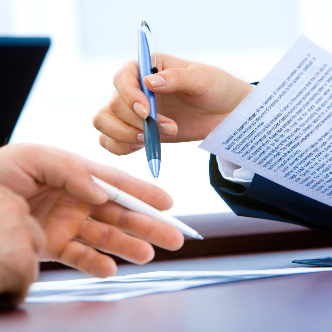5 Best Practices for Efficient Contract Management with VirtualTerms